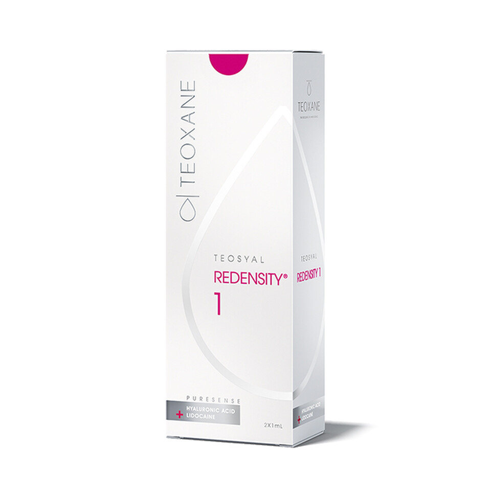 Our Dermal Filler Range | Teoxane UK | Hyaluronic Acid | Teoxane